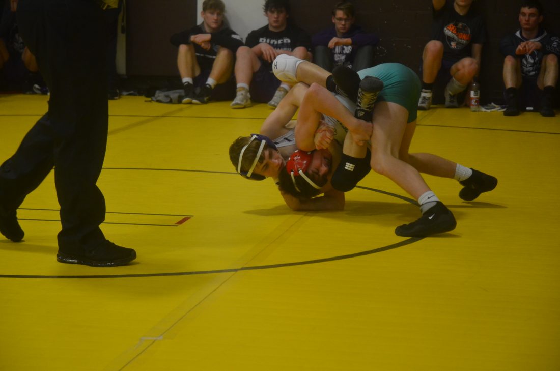 Barnesville, Park wrestle to OVAC 3A, 5A Dual titles | News, Sports ...
